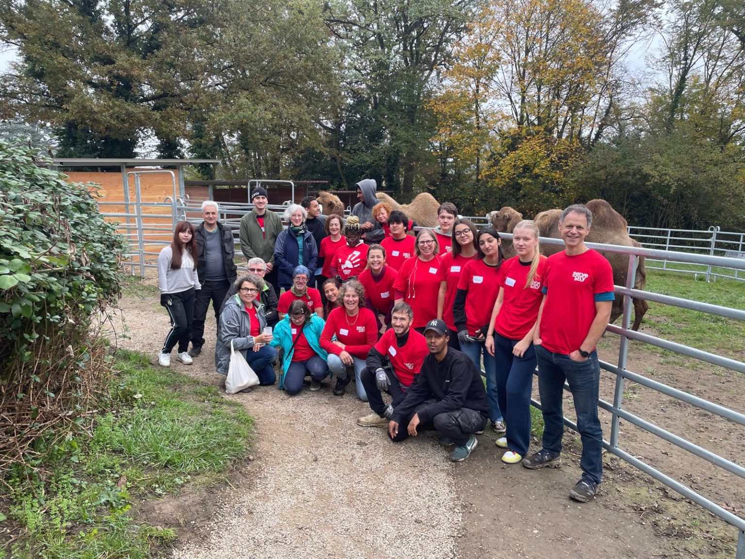 Serve The City Geneva – Volunteering in Geneva and surrounding areas